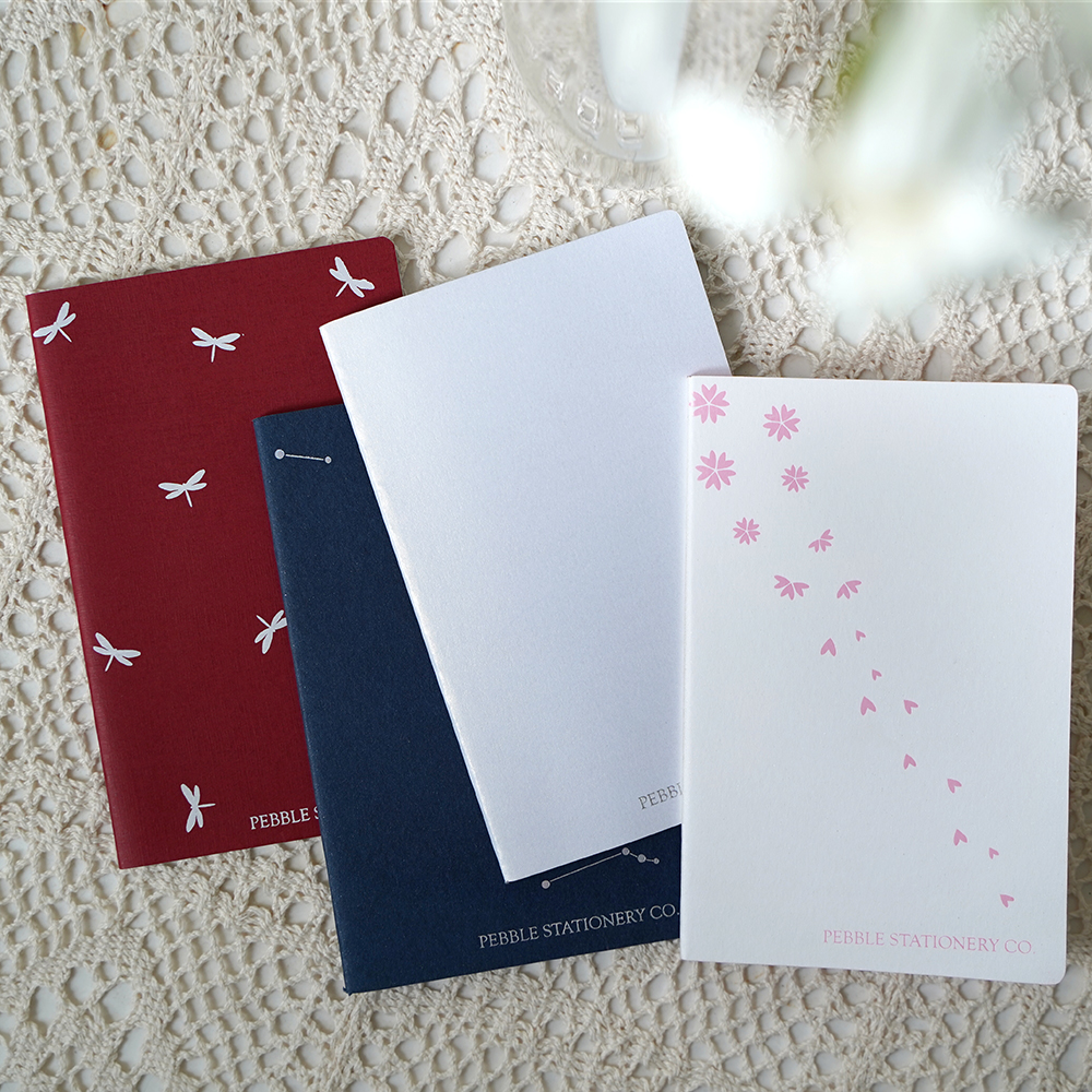 Custom Small Pocket Size Blank Tomoe River Paper Journals With Laser ...